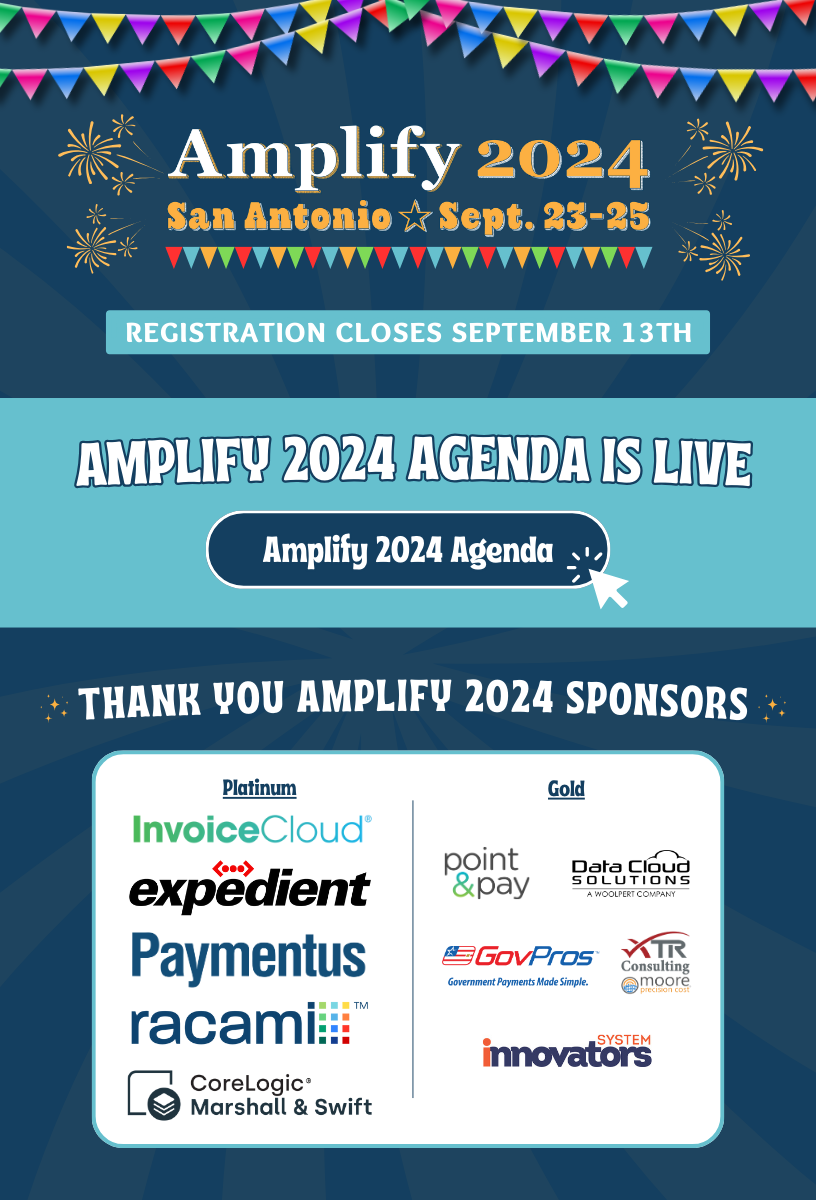 Amplify 2024 | Aumentum Technologies - Property Tax Valuation & Recording Solutions Software